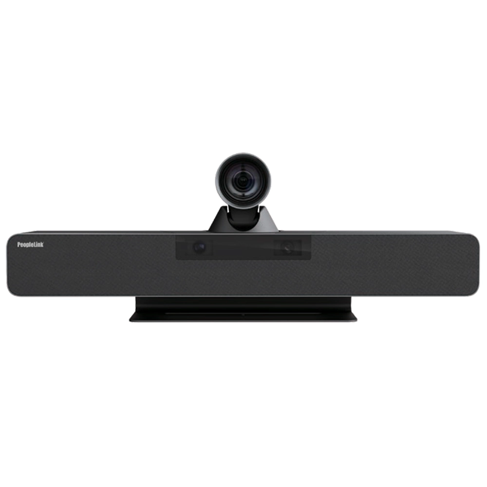 4K Video Bar with PTZ Camera | 4K UHD and AI-Powered