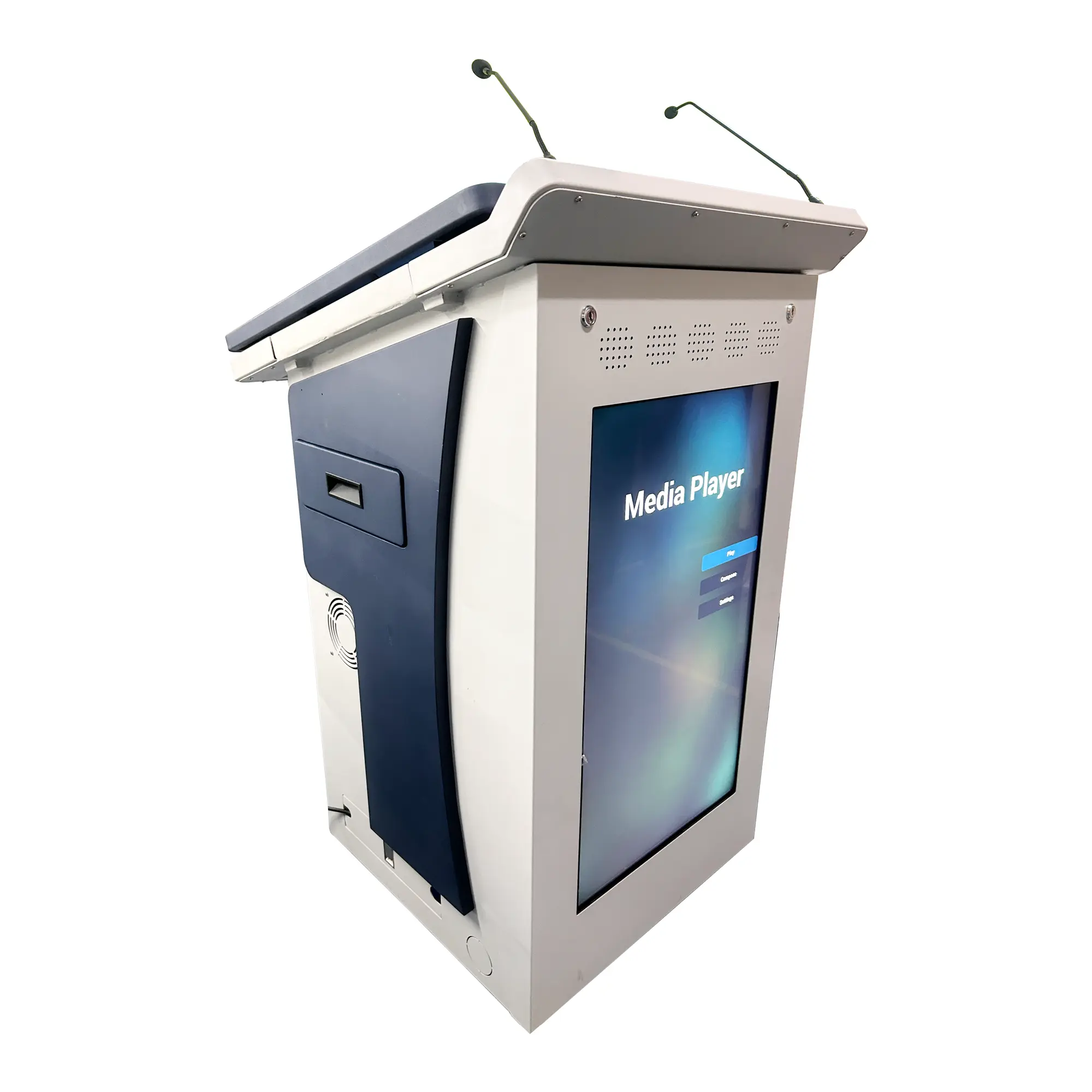 PeopleLink Digital Podiums For Perfect Interactivity